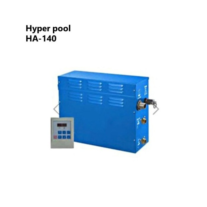 دیگ بخار سونای بخار Hyperpool مدل HA-140 - هایپرتهویه