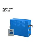 دیگ بخار سونای بخار Hyperpool مدل HA-140 - هایپرتهویه